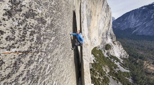 Google Inc (GOOG) Gets On Top Of El Capitan With Vertical Street View ...