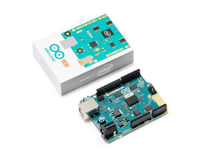 Intel Corporation (NASDAQ:INTC), Arduino Unveil Development Board for Next Generation Innovators ...