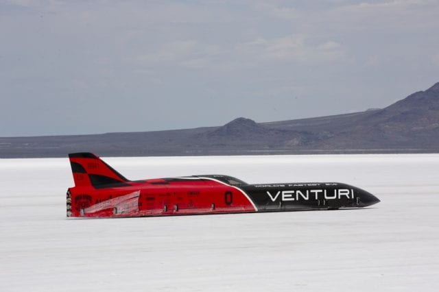 Venturi is the Fastest Electric Vehicle in the World - Opptrends 2025
