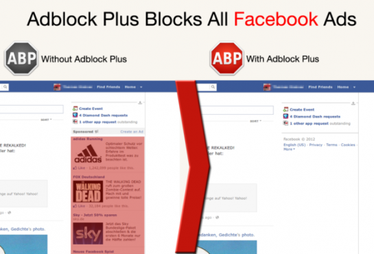 Facebook ads unrecognized by Adblock Plus - Opptrends 2025