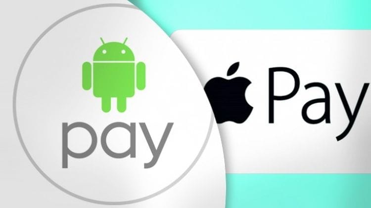 Apple Pay and Android Pay purchases expected to reach $8 billion by ...
