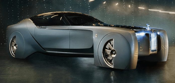 103EX Concept from Rolls Royce arrives at the US - Opptrends 2025