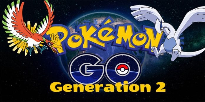 Pokemon GO – 10 Things About Gen 2