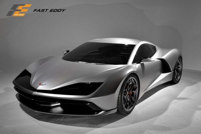 Mid-Engine Corvette Aria Concept Is Fancy - Opptrends 2024