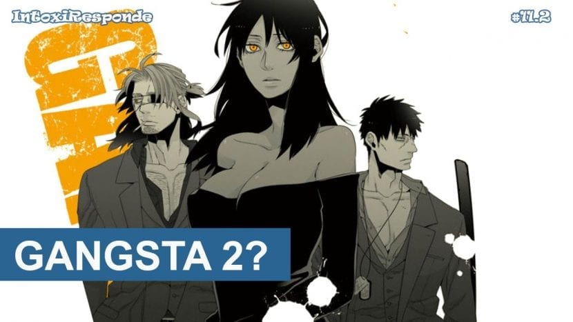 Gangsta Season 2 Release Date