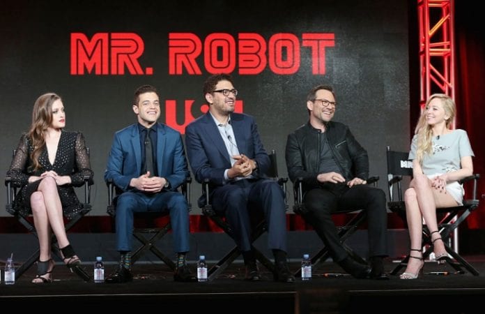 Mr. Robot Season 3 Release Date