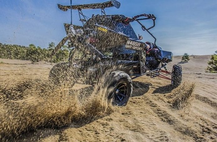Skyrunner Flying Buggy: Can the Buggy really fly?!