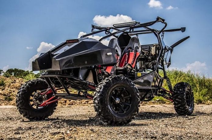 Skyrunner Flying Buggy: Can the Buggy really fly?!