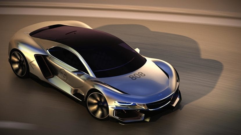 Saab Supercar Render That is Beyond Our Wildest Dreams