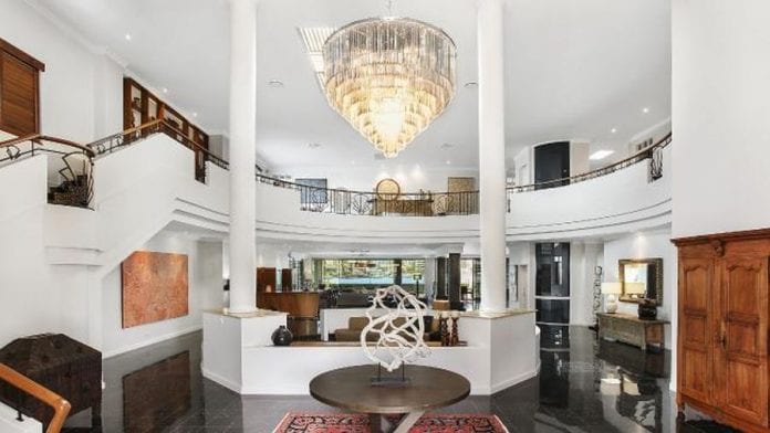 Dwayne The Rock Johnson sold his Gold Coast home for a whopping $6.95 ...