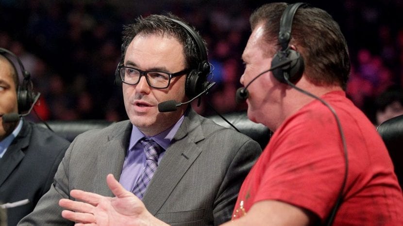 Mauro Ranallo Done With WWE?