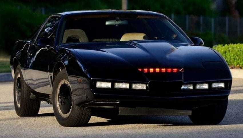 Pontiac Firebird – Third-Generation Genesis