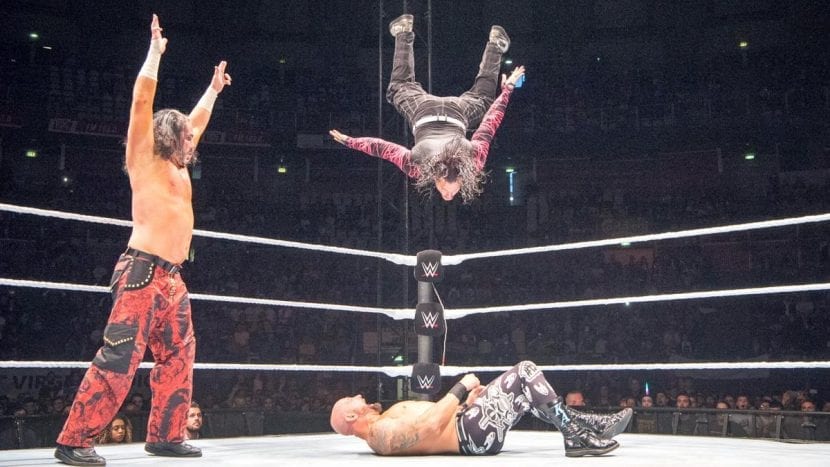 Dates For WWE European Tour Confirmed