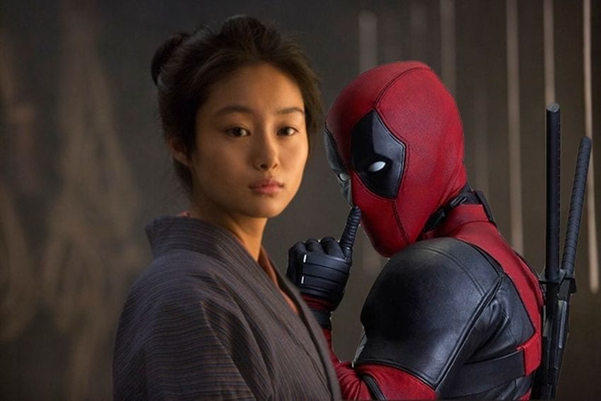 Deadpool 2 gives a key role to Japanese actress Shioli Kutsuna