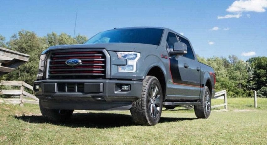 Top 10 Most Typical American Cars in 2017