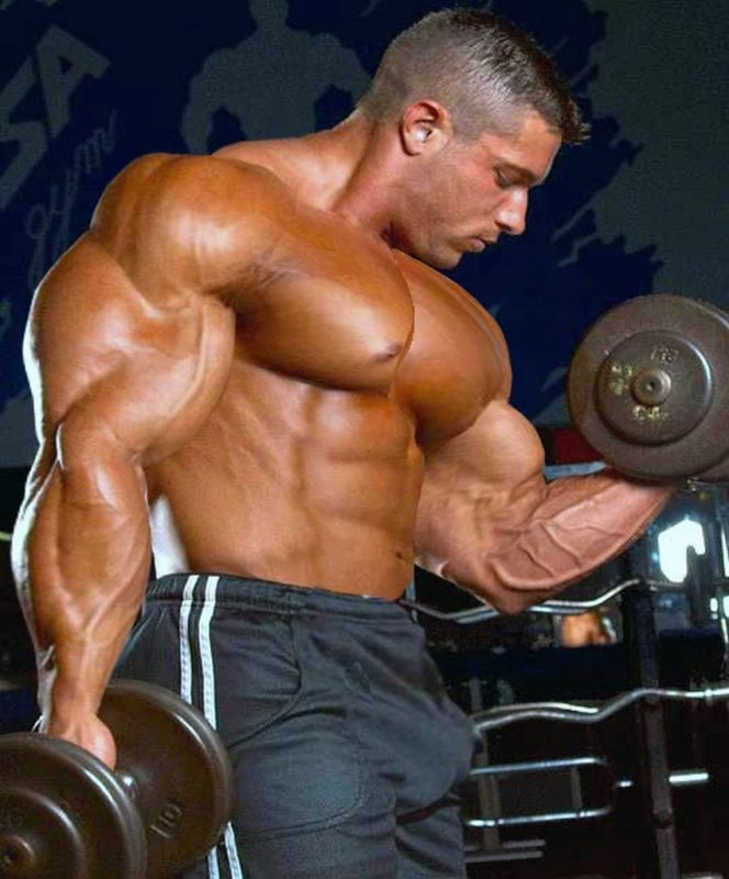 19 Inhuman Bodybuilders - Are These Pictures For Real Or Photoshopped ...