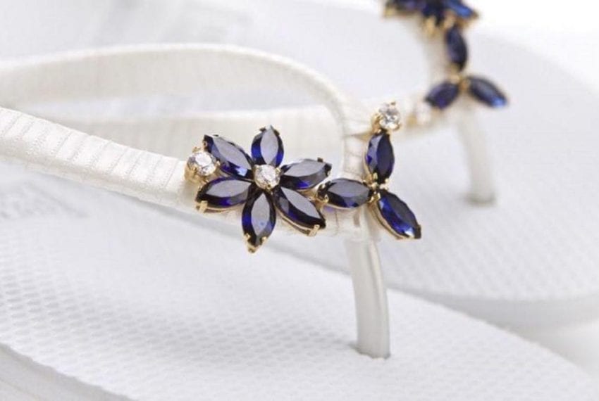 These Flip-Flops Are As Expensive As A Luxurious Apartment