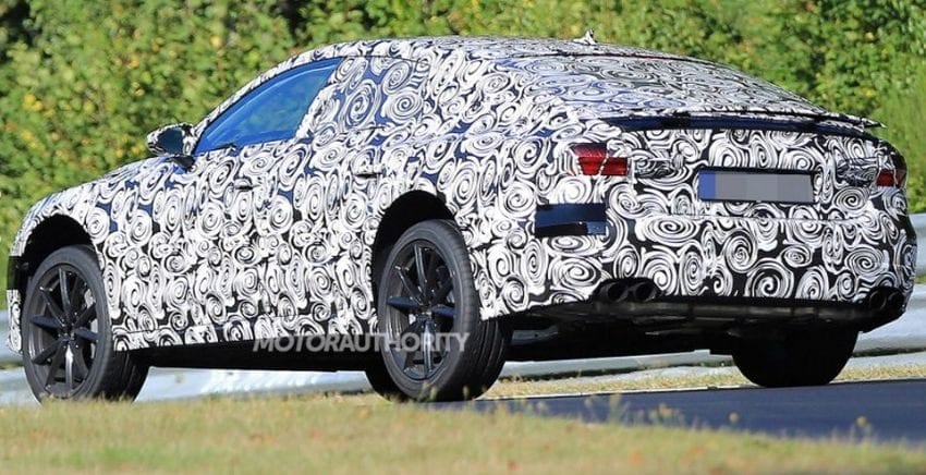 2019 Audi S7 - What We Know So Far