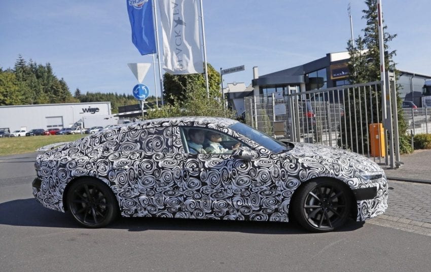 2019 Audi S7 - What We Know So Far