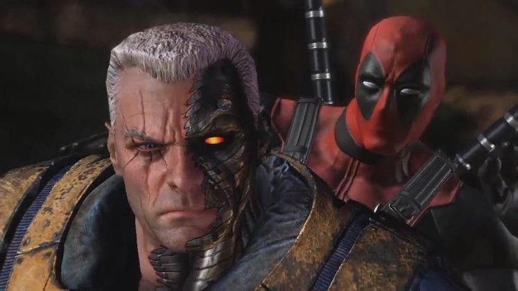 Weasel’s Weapon Revealed In Deadpool 2