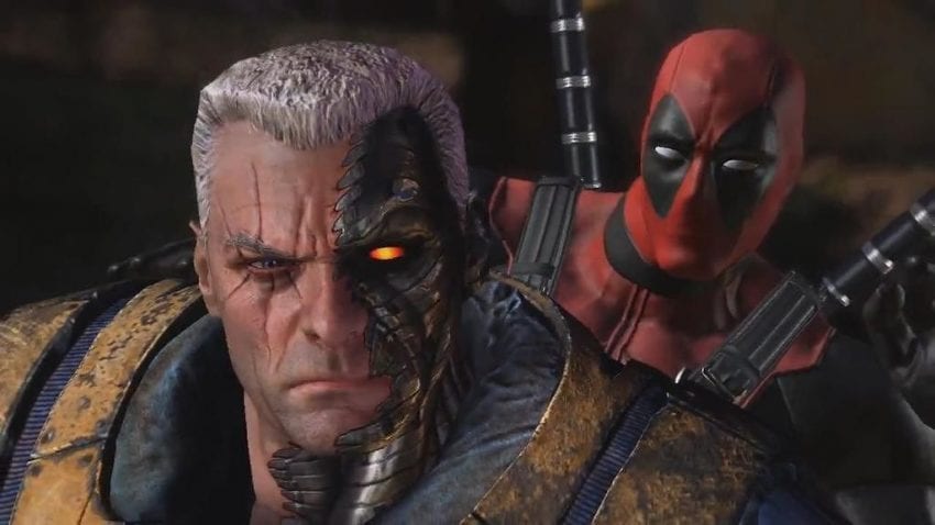 Weasel’s Weapon Revealed In Deadpool 2