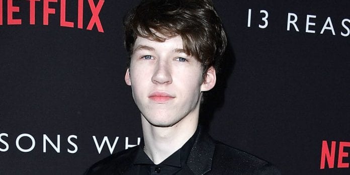 Meet Devin Druid From 13 Reasons Why