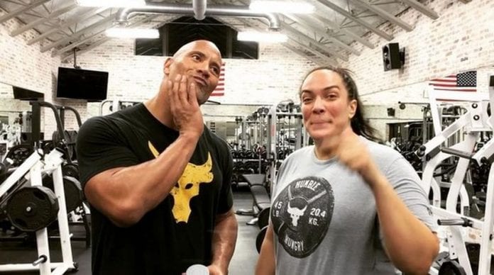 Why we think Dwayne The Rock Johnson should be the next James Cameron's ...
