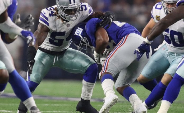 Jaylon Smith Earned His Time On The Field
