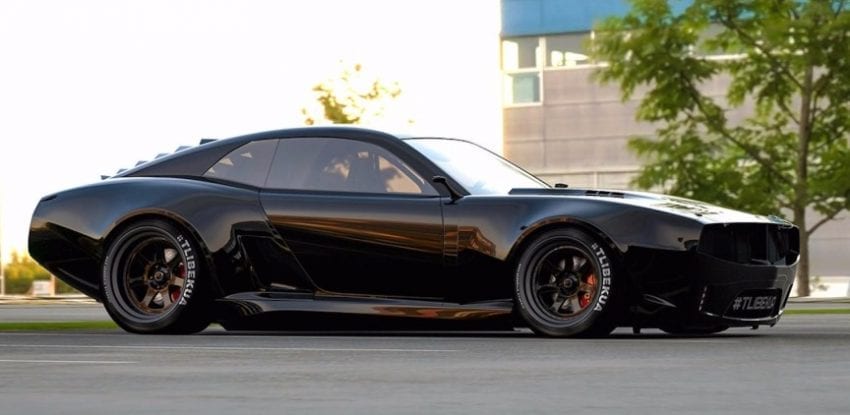 This Pontiac Firebird Concept Will Blow Your Mind