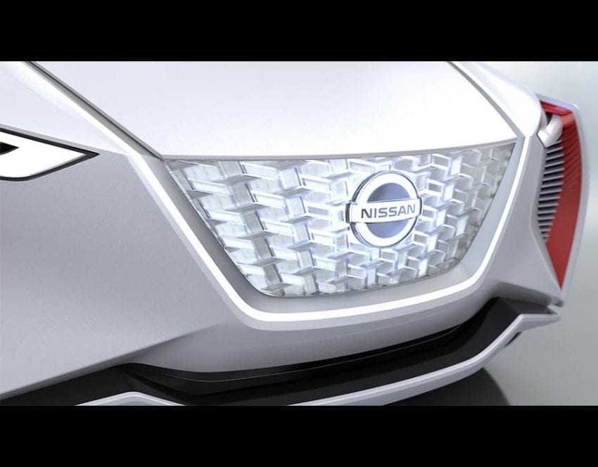 The 2017 Tokyo show brought us the Nissan IMx Concept with 600 km EV range!