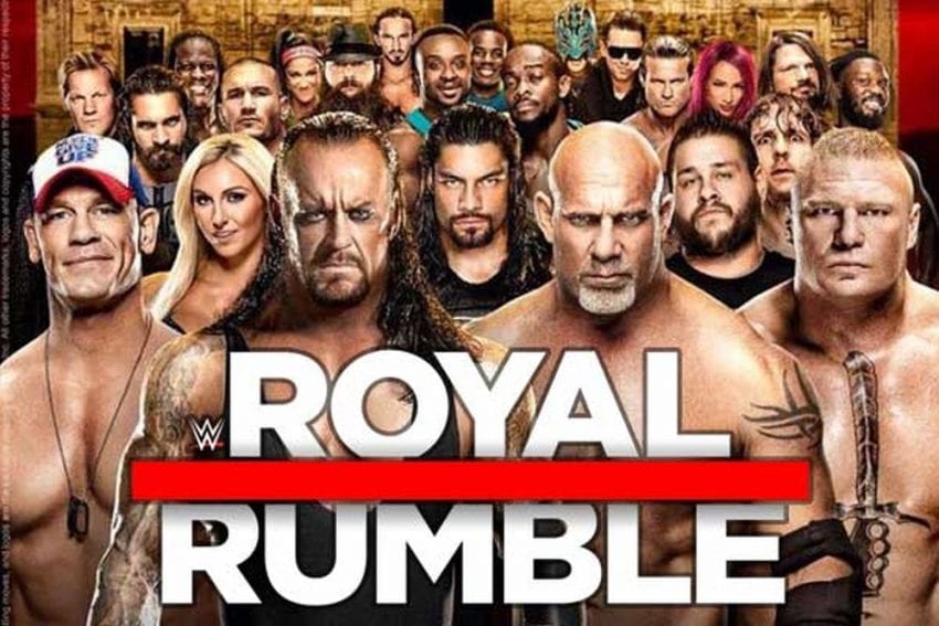 Ranking Last 5 Royal Rumble Events