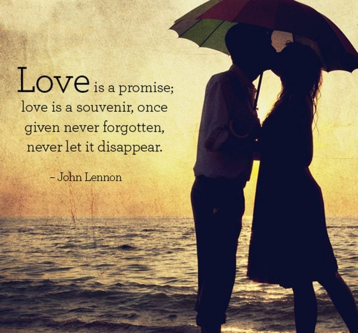 11 ‘Best of The Best’ Quotes About Love