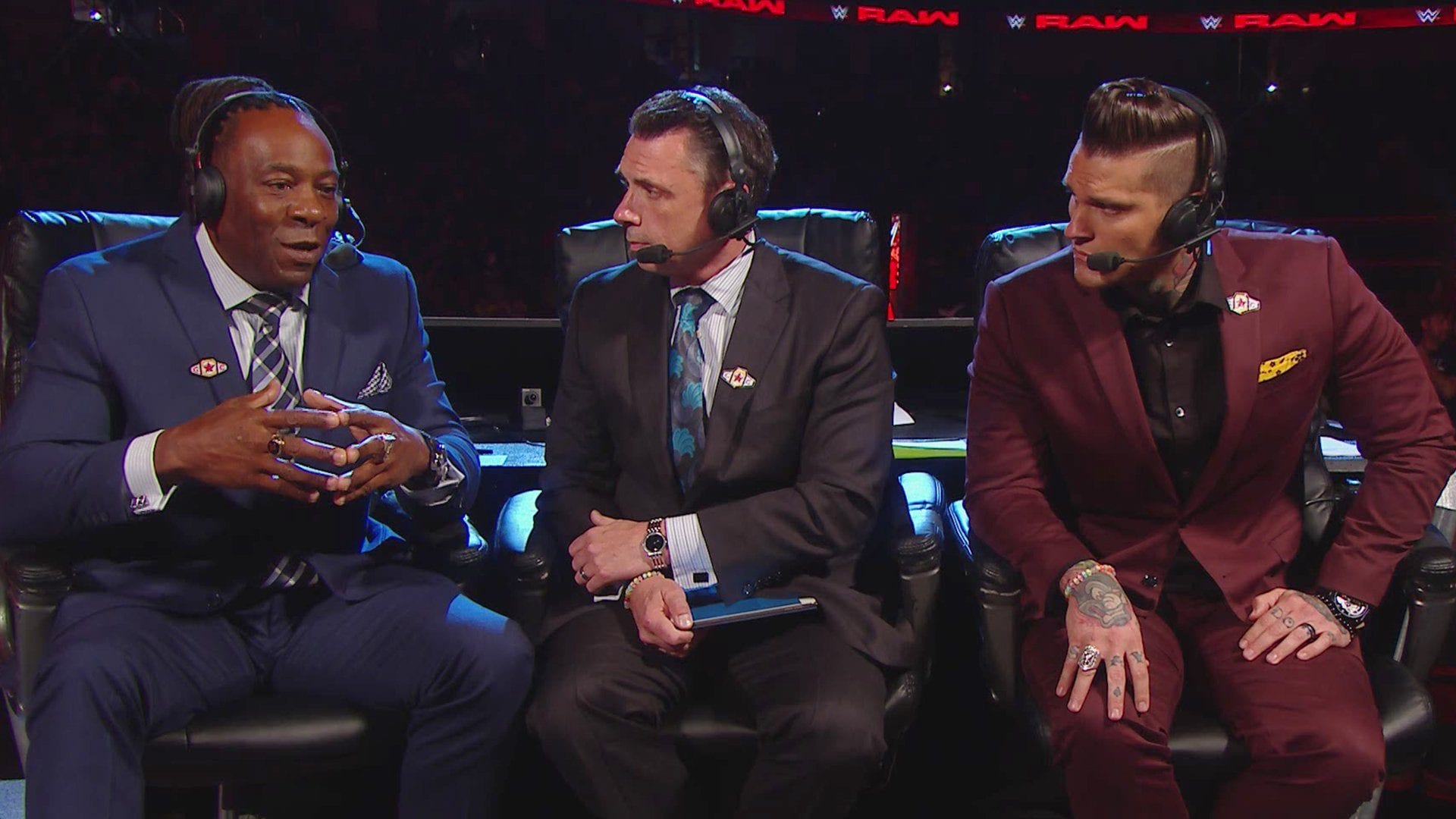 5 Best Announcers In WWE Right Now