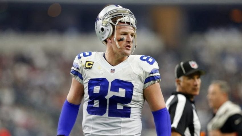 OFFICIAL: Dallas Cowboys Legendary TE Retires | Dallas Cowboys