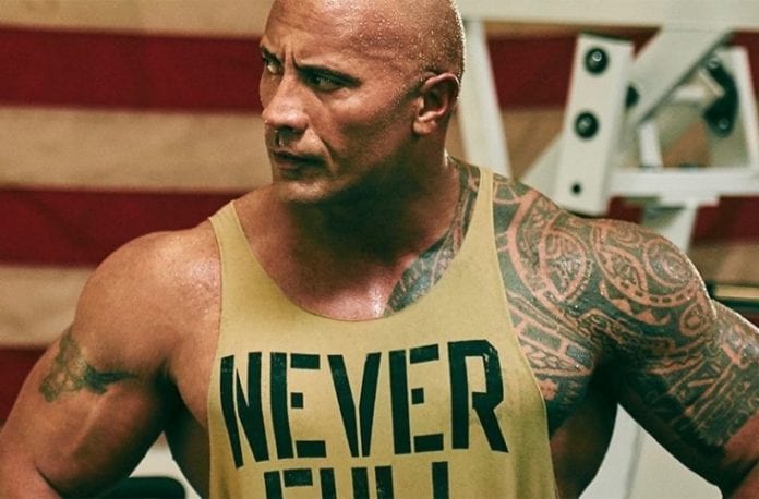 Dwayne Johnson’s New Under Armour Collection Targets Women