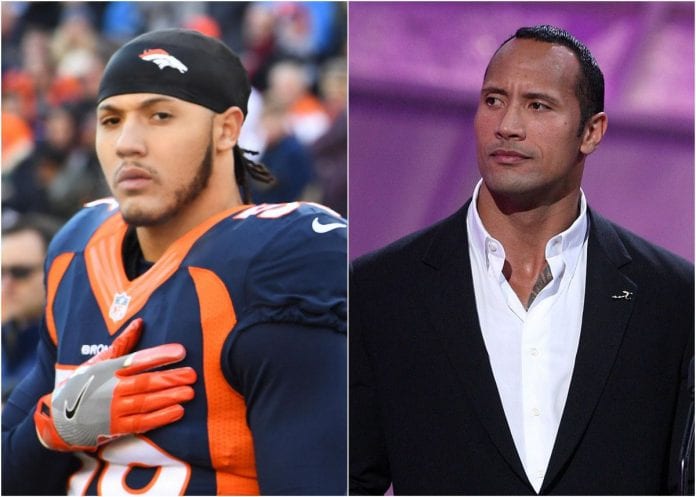 Are Dwayne Johnson And Shane Ray The Same Person? - Opptrends 2025