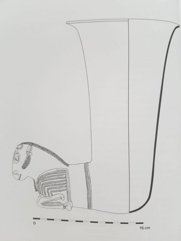 Silver Horn with Bull Protome: Part of The Vasil Bojkov Collection ...