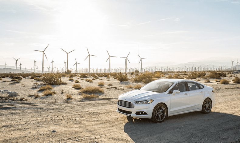 How Ford Became an Industry Leader for Environmental Vehicles ...