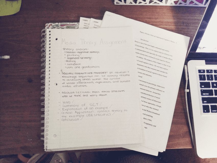 How to Format a College Paper - Opptrends 2025