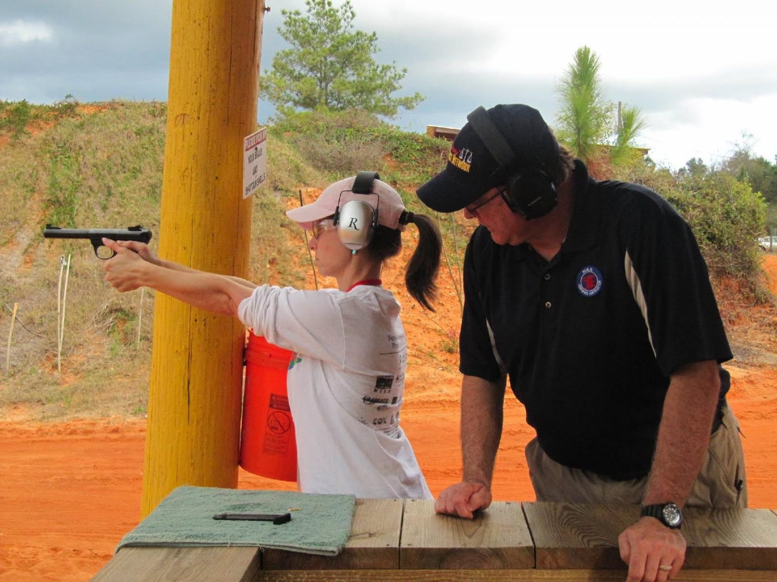 How to Keep Yourself Safe on the Shooting Range - Opptrends 2025
