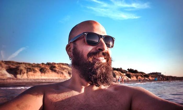 The Summer Beard: Growing And Grooming Your Facial Hair - Opptrends 2024