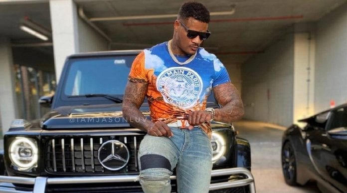 Artist Jason Luv Goes Viral after Going Live on Tory Lanez Quarantine ...