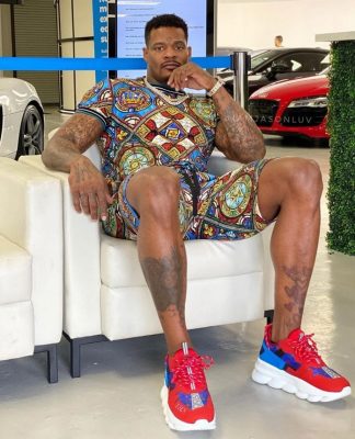 Artist Jason Luv Goes Viral after Going Live on Tory Lanez Quarantine ...