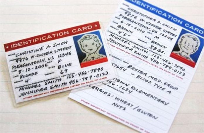 Why Children Should Have Their Own Identification Cards - Opptrends 2025