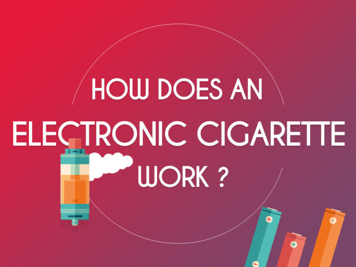 All the differences between the Electronic Cigarette vs Normal ...