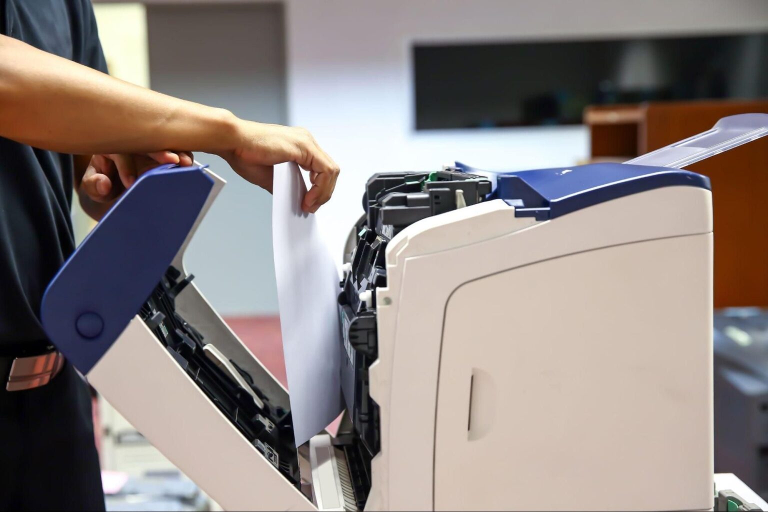 Your Office Guide to Printing Etiquette - Opptrends 2025