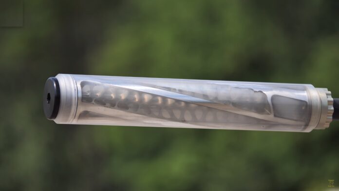 Do Solvent Traps Work as Suppressors? - Opptrends 2024