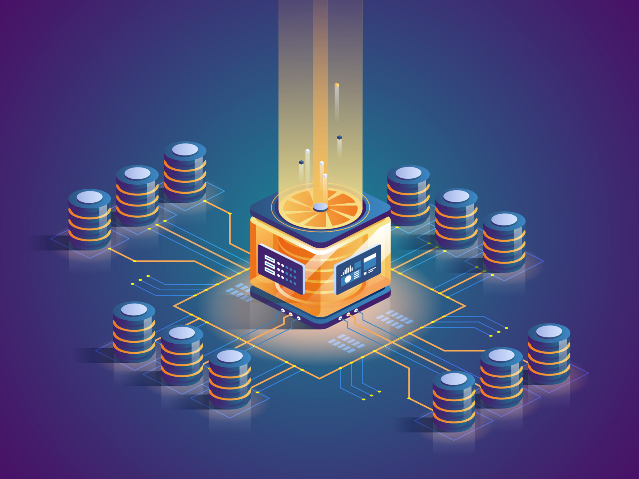 Top 7 Benefits of a Centralized Data Repository - Opptrends 2025