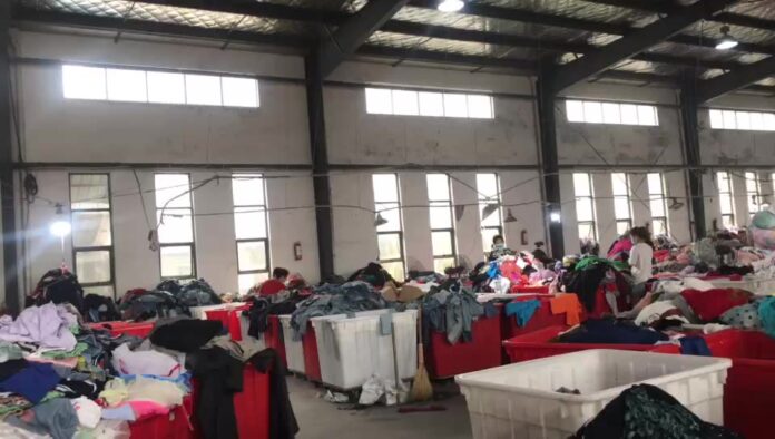 The Role Of Okrika Bales In Sustainable Fashion: An Exploration Of The ...