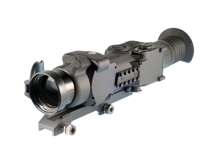 How to Use a Thermal Scope for Hunting and Target Shooting - 2025 Guide ...